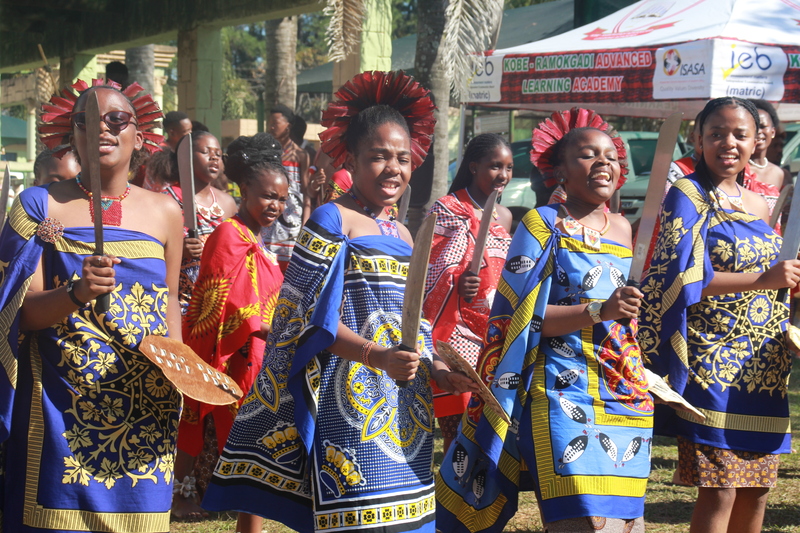 Kobe Ramokgadi Academy