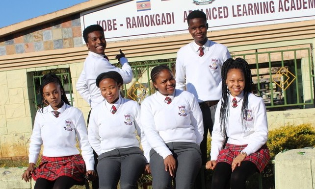 Kobe Ramokgadi Academy