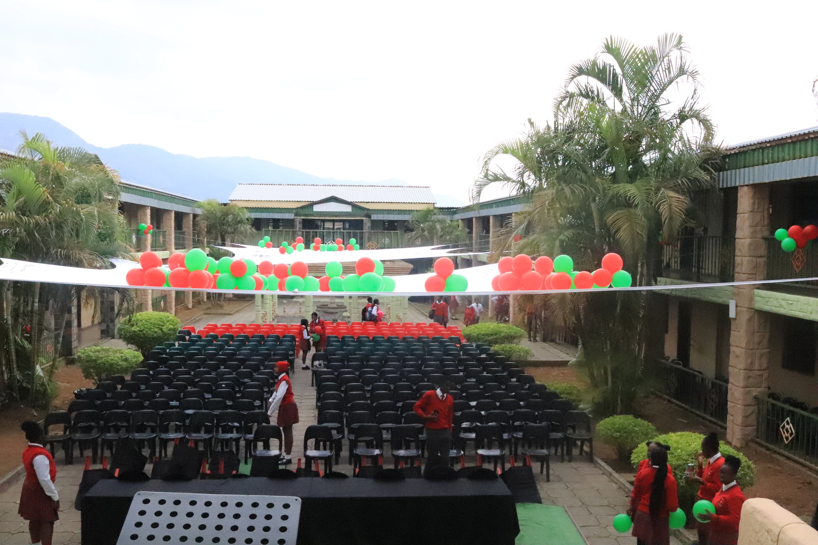 Kobe Ramokgadi Academy